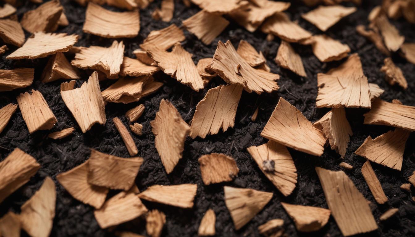 Grow Mushrooms on Wood Chips - Guide - MushroomYard